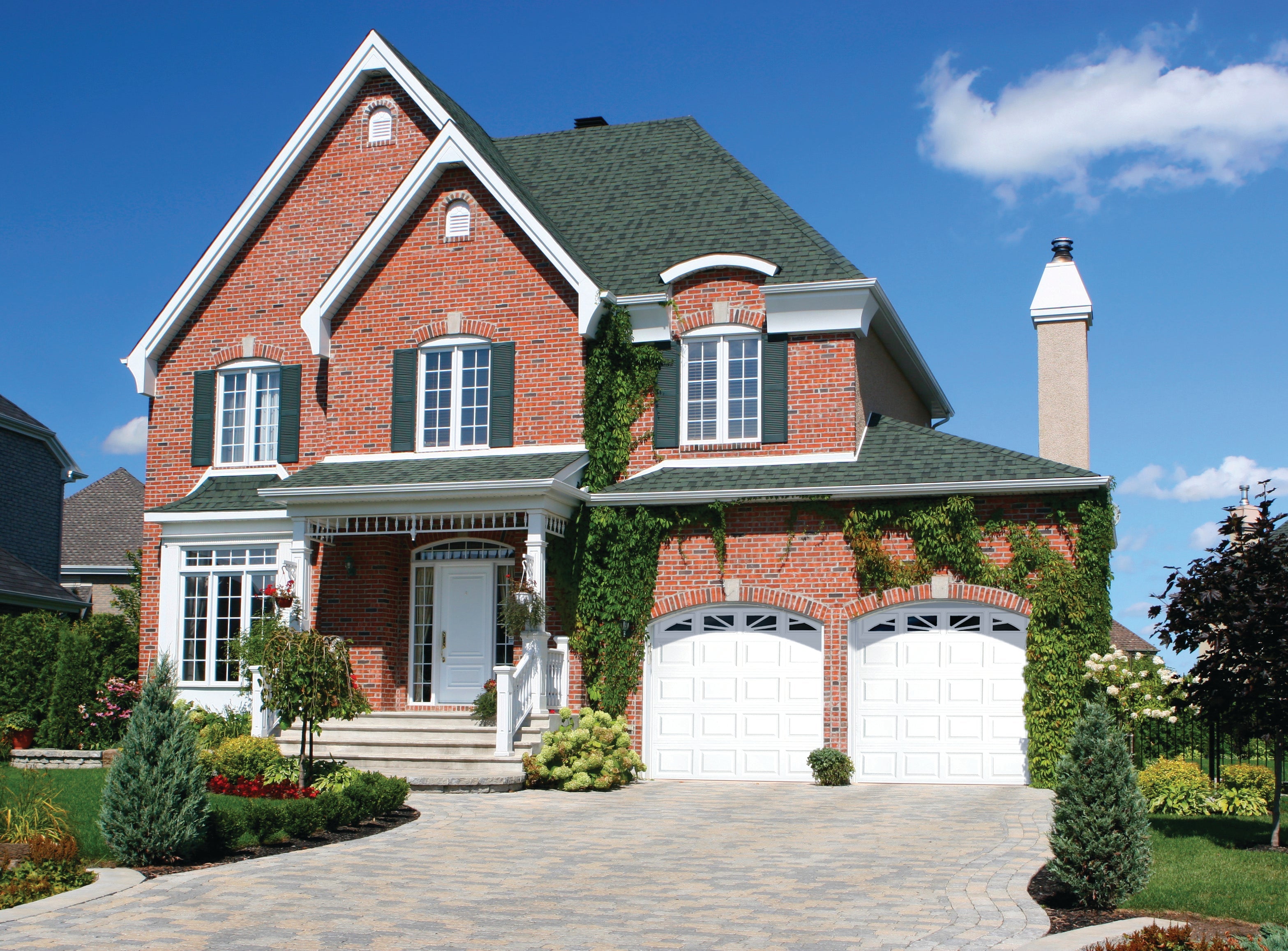 Stock Doors – American Garage Door, Inc.